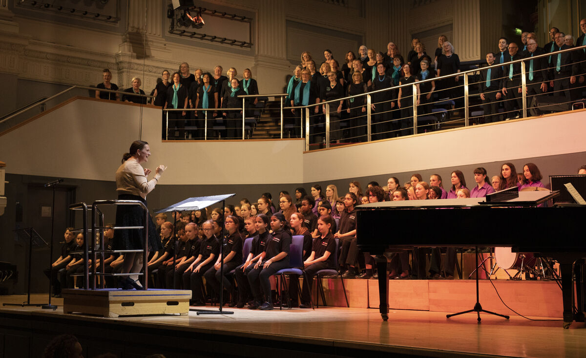 Ula Weber – Royal Philharmonic Society