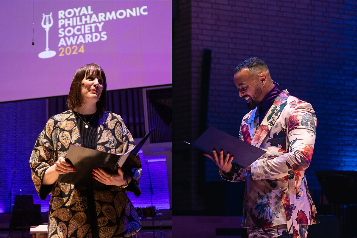 2024 Highlights – Royal Philharmonic Society