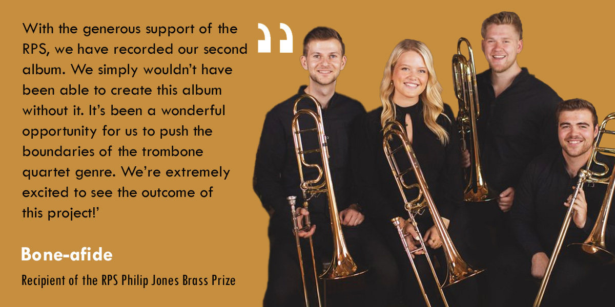 RPS Philip Jones Brass Prize – Royal Philharmonic Society