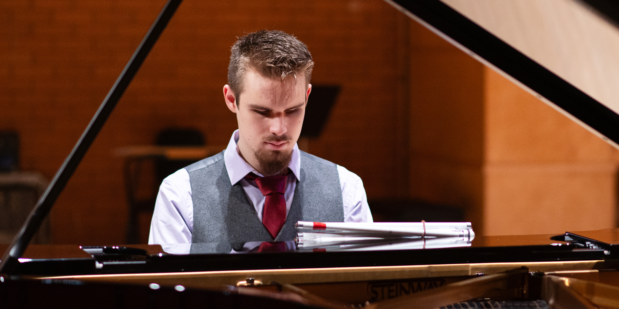 Young Artist: Shortlist – Royal Philharmonic Society