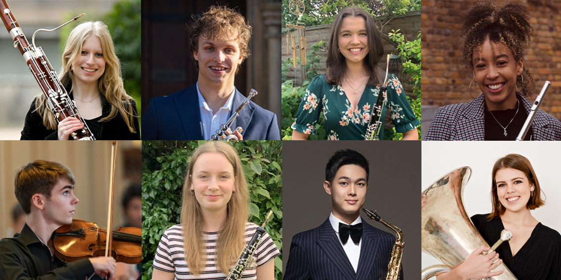 Announcing our 2023 RPS Instrument Purchase Grants – Royal Philharmonic ...