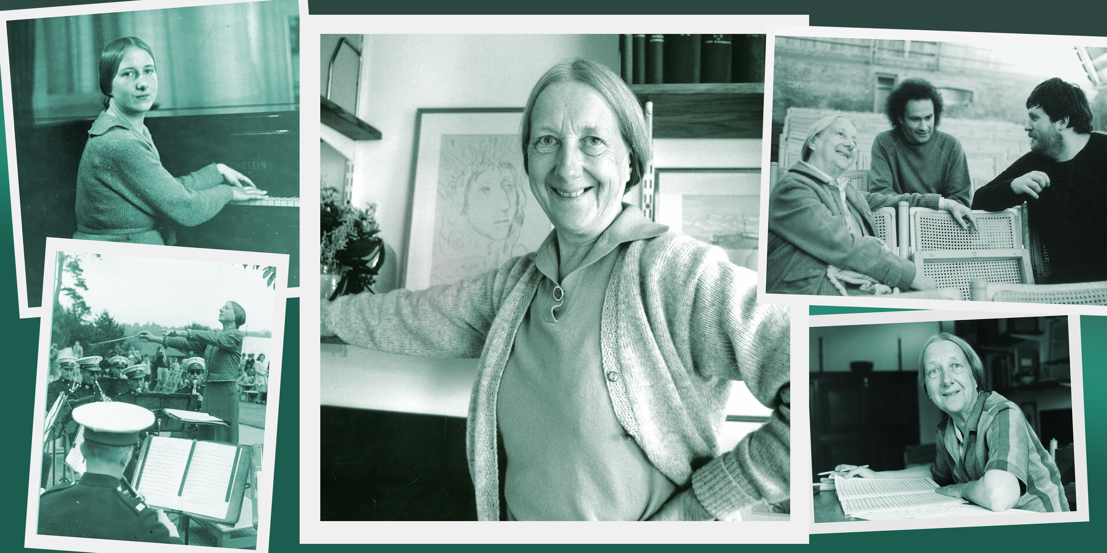 Imogen Holst: A National Treasure – Royal Philharmonic Society