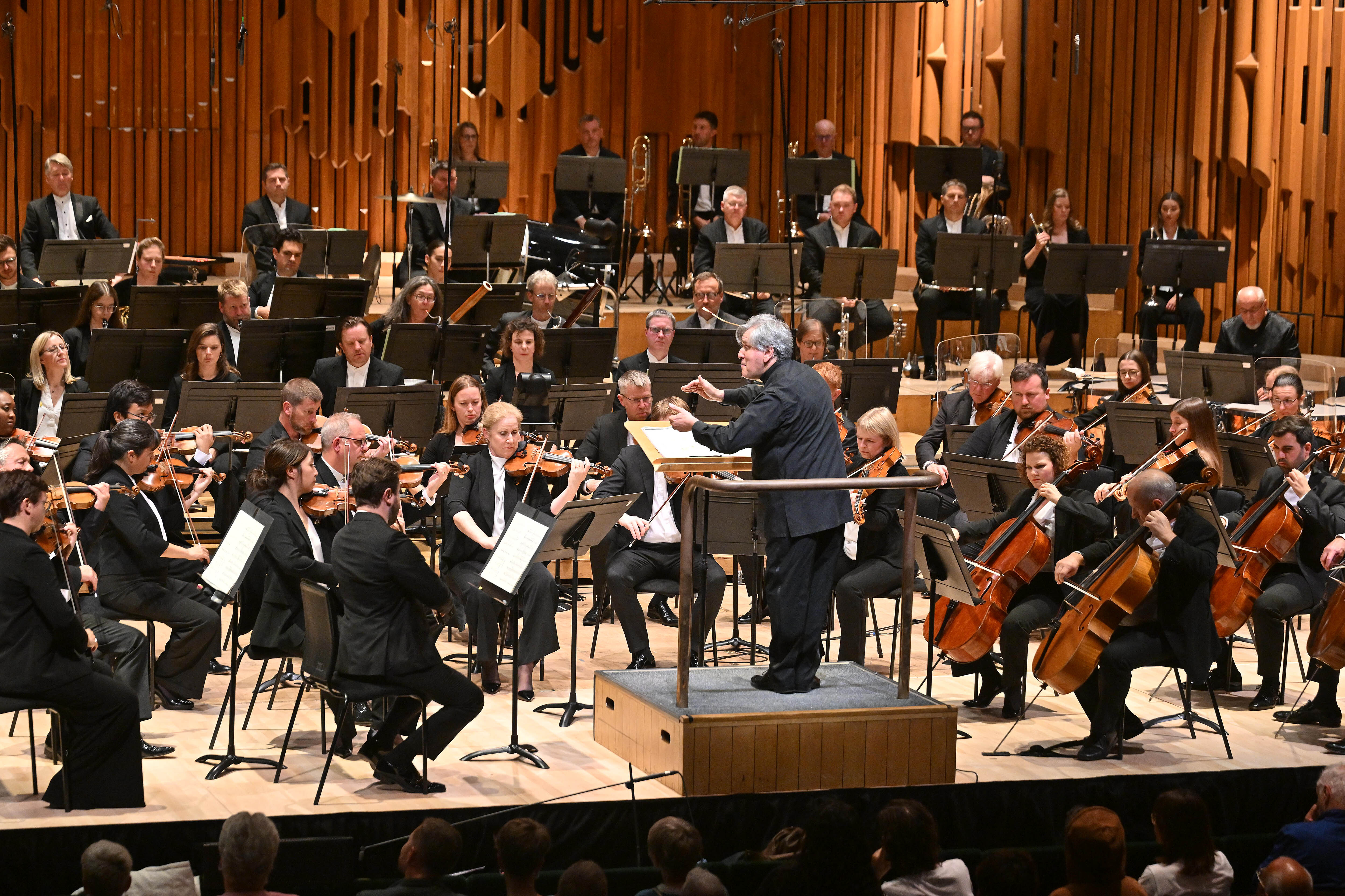 London Symphony Orchestra: Phoenix Rising – Royal Philharmonic Society