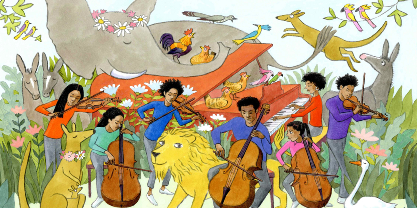 Music Masters: Carnival of the Animals – Royal Philharmonic Society