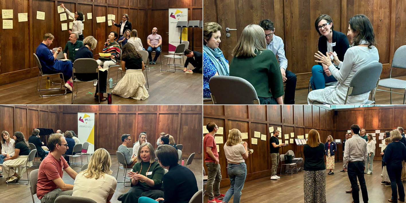 The RPS Conversation – Royal Philharmonic Society