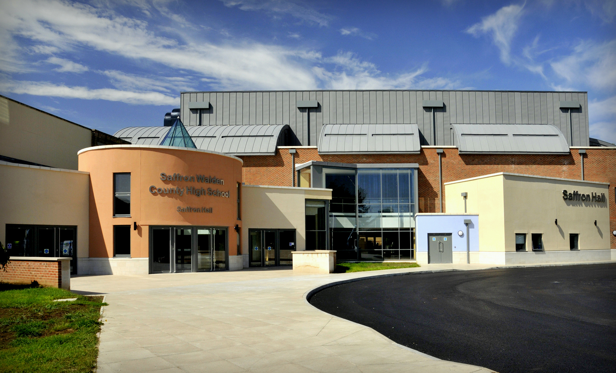 Saffron Hall – Royal Philharmonic Society