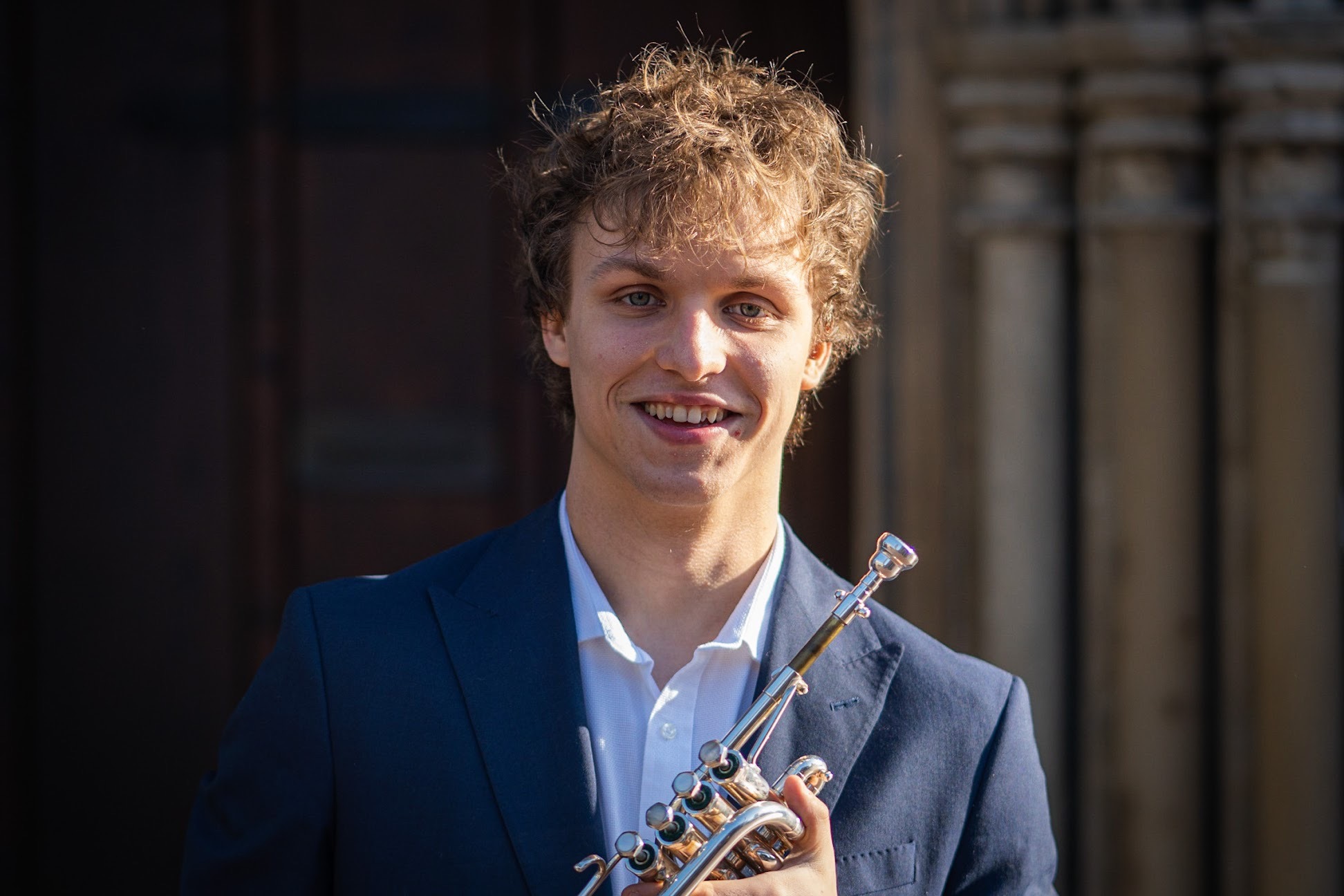 Samuel Balchin – Royal Philharmonic Society