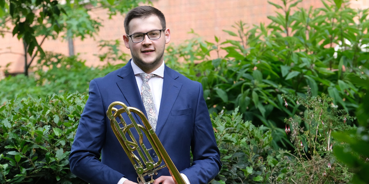 Samuel Bullamore Brown – Royal Philharmonic Society