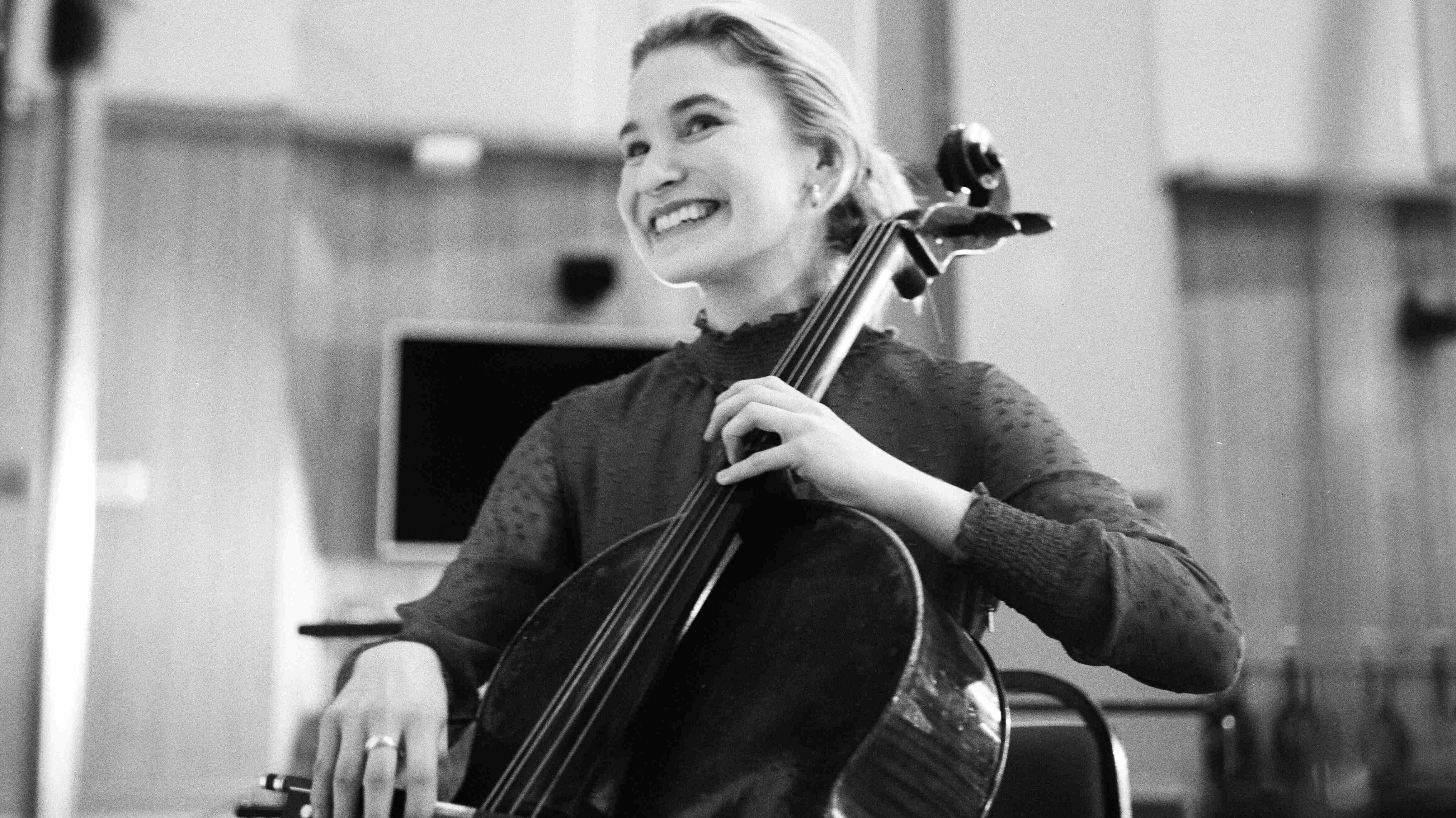 Sophie Kauer – Royal Philharmonic Society