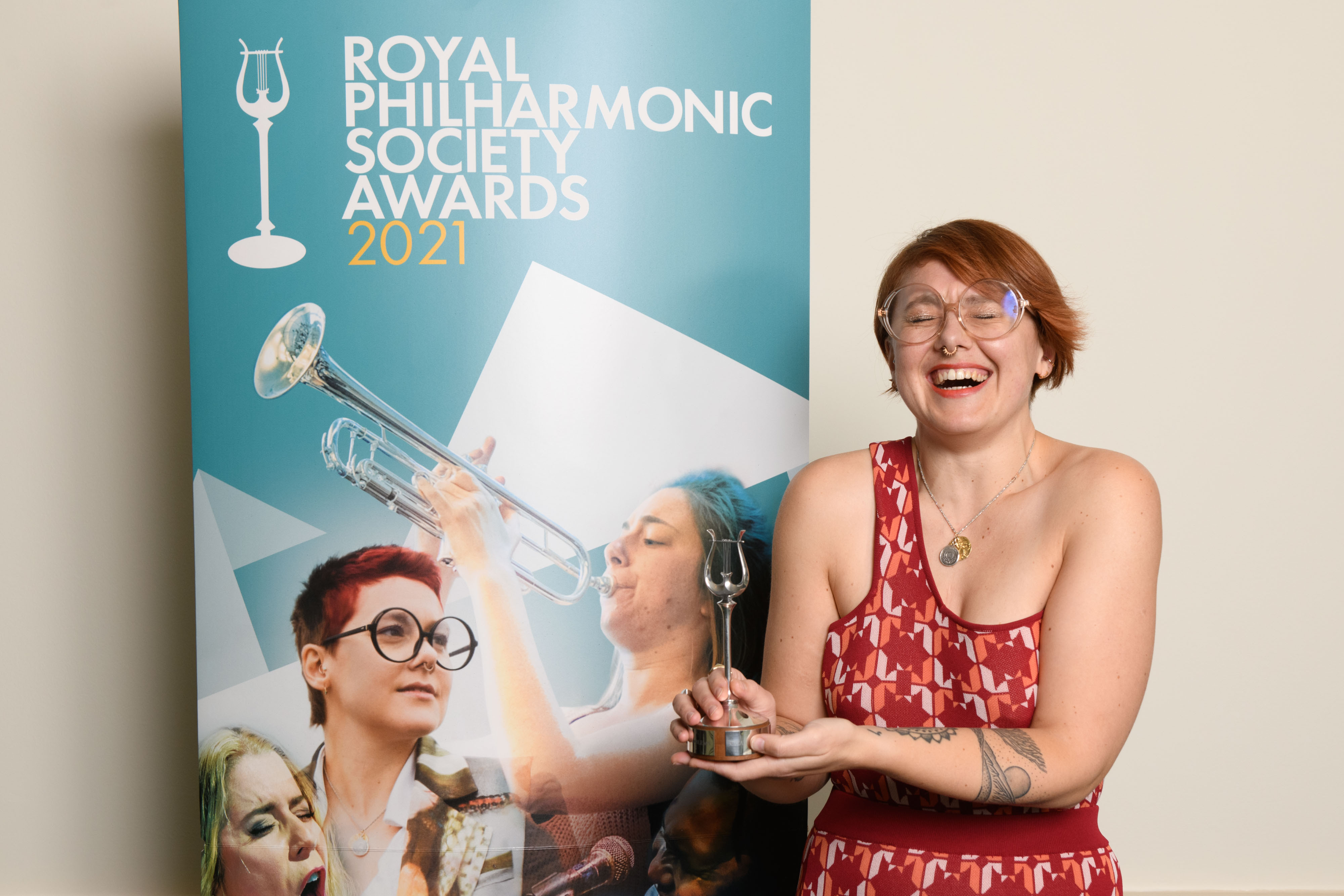 2021 Highlights – Royal Philharmonic Society