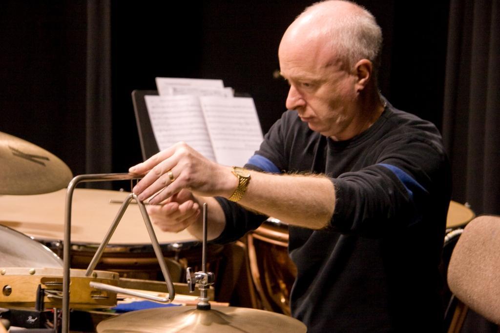 Graham Hall – Royal Philharmonic Society