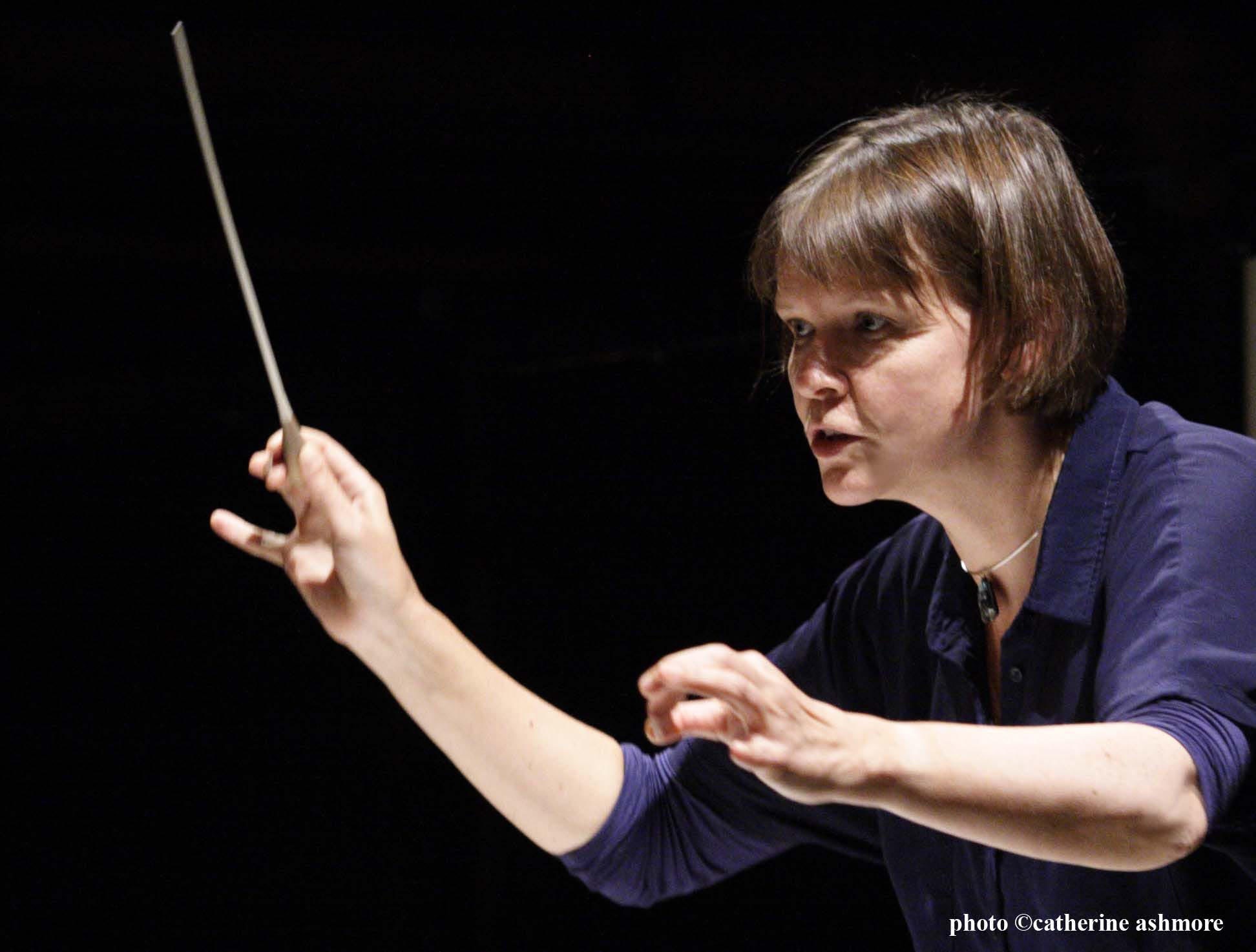 Alice Farnham – Royal Philharmonic Society