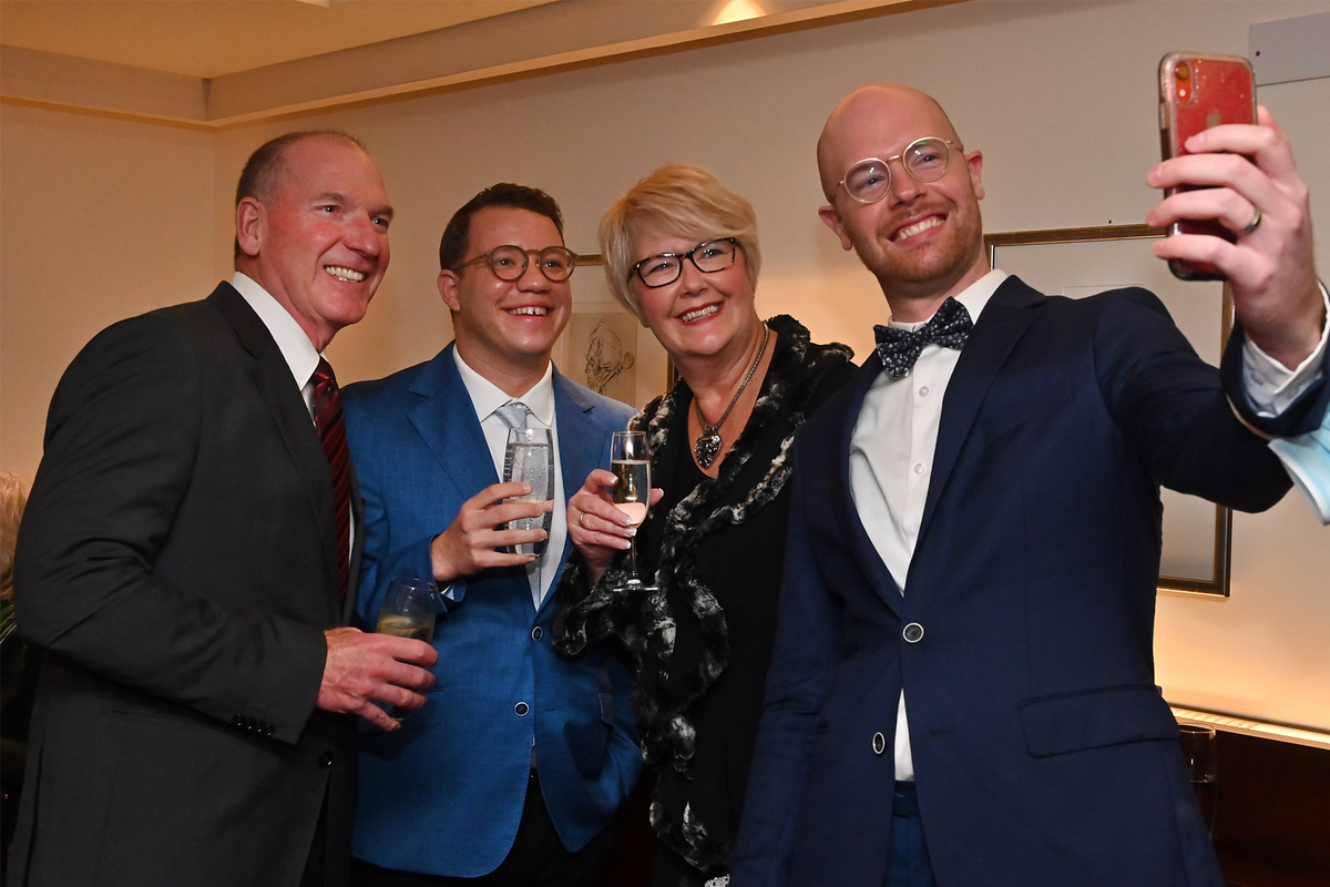 RPS Member – Royal Philharmonic Society