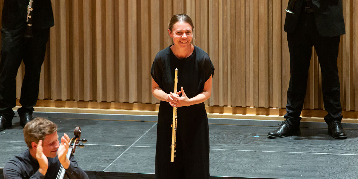 Jane Mitchell wins the RPS ABO Salomon Prize – Royal Philharmonic Society